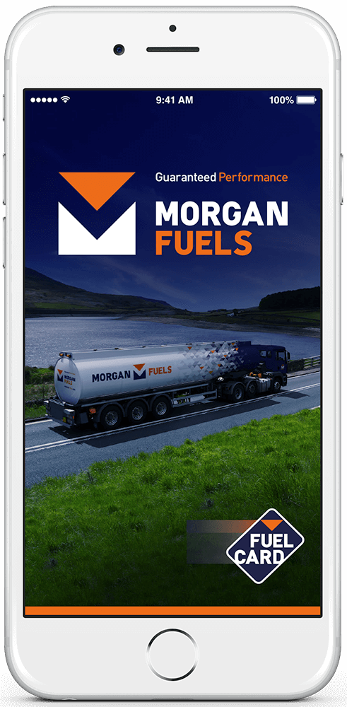 Fuel Card App - Morgan Fuel Card - Sites Located Across Europe